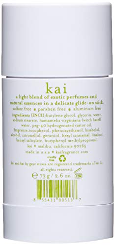 kai Deodorant, 2.6 oz