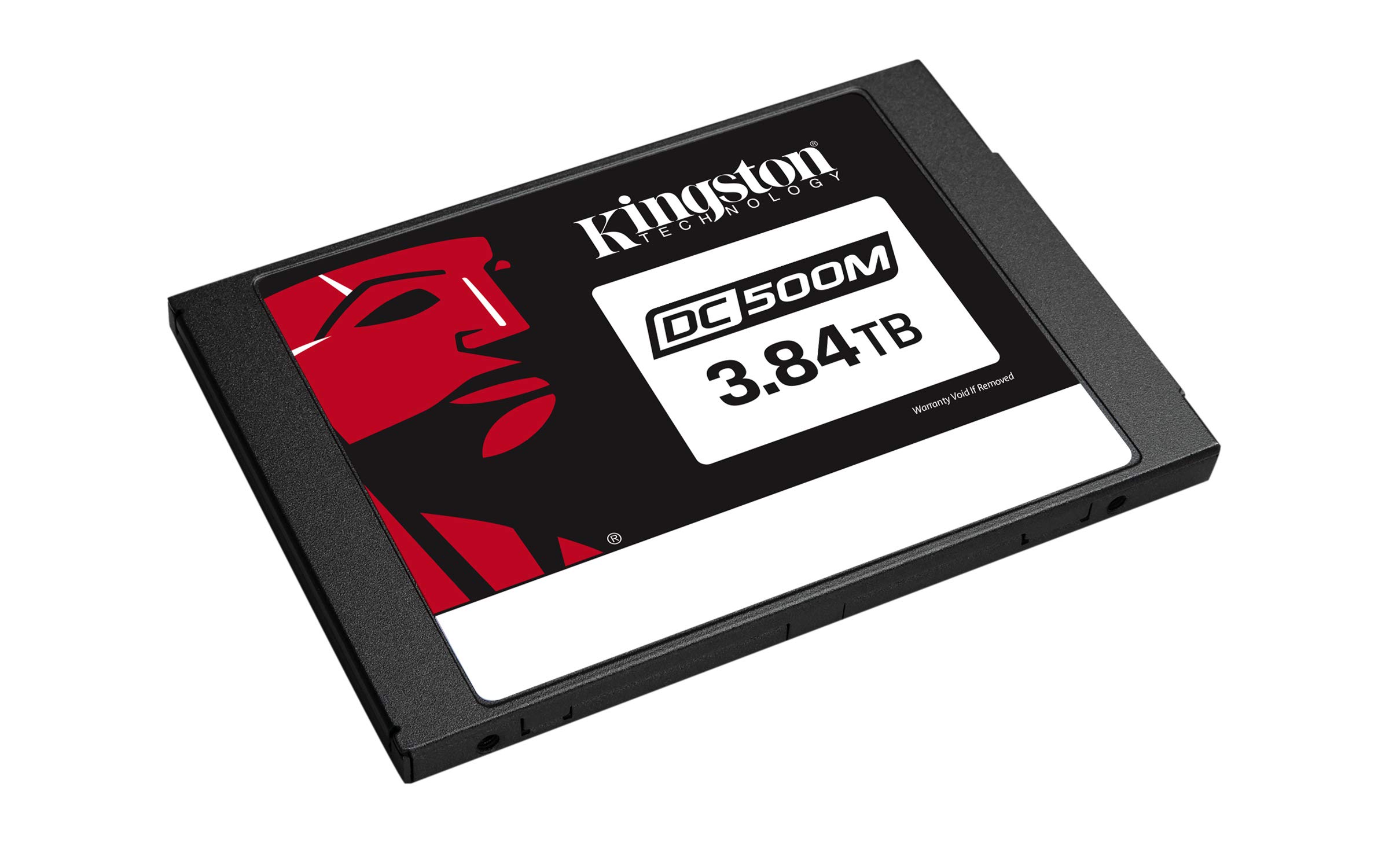 Kingston Data Centre DC500M, SEDC500M/3840G, Enterprise Drive a Stato Solido - SSD 2.5โ 3840 GB