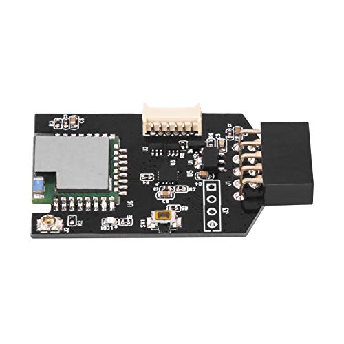 Silverstone ES03-WiFi V2, 2.4Ghz Wi-Fi Remote Computer Power Switch, SST-ES03-WIFI V2