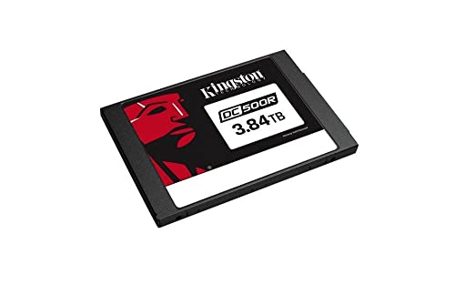 Kingston Data Centre DC500R, SEDC500R/3840G, Enterprise Drive a Stato Solido - SSD 2.5β 3840 GB