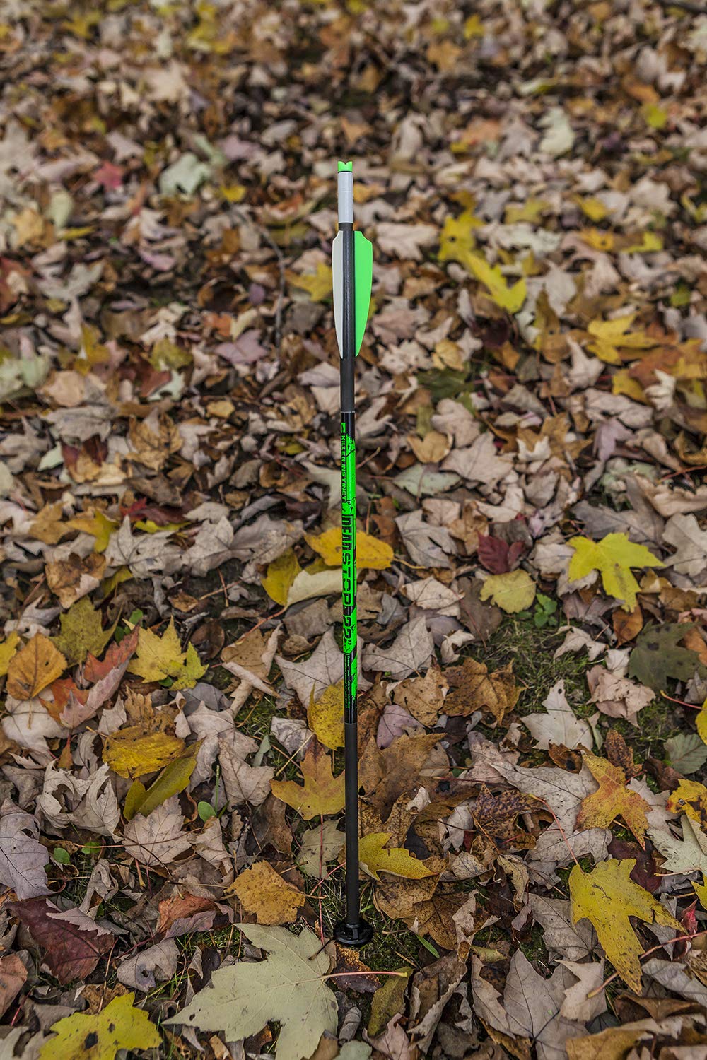 Killer Instinct Deadstop Decocking Bolt. The DEADSTOP™ decocking Bolt is Composite Molded Around Ultra-Dense Stainless Steel to Withstand Repeated Ground Impact from Today’s high-Powered crossbows.
