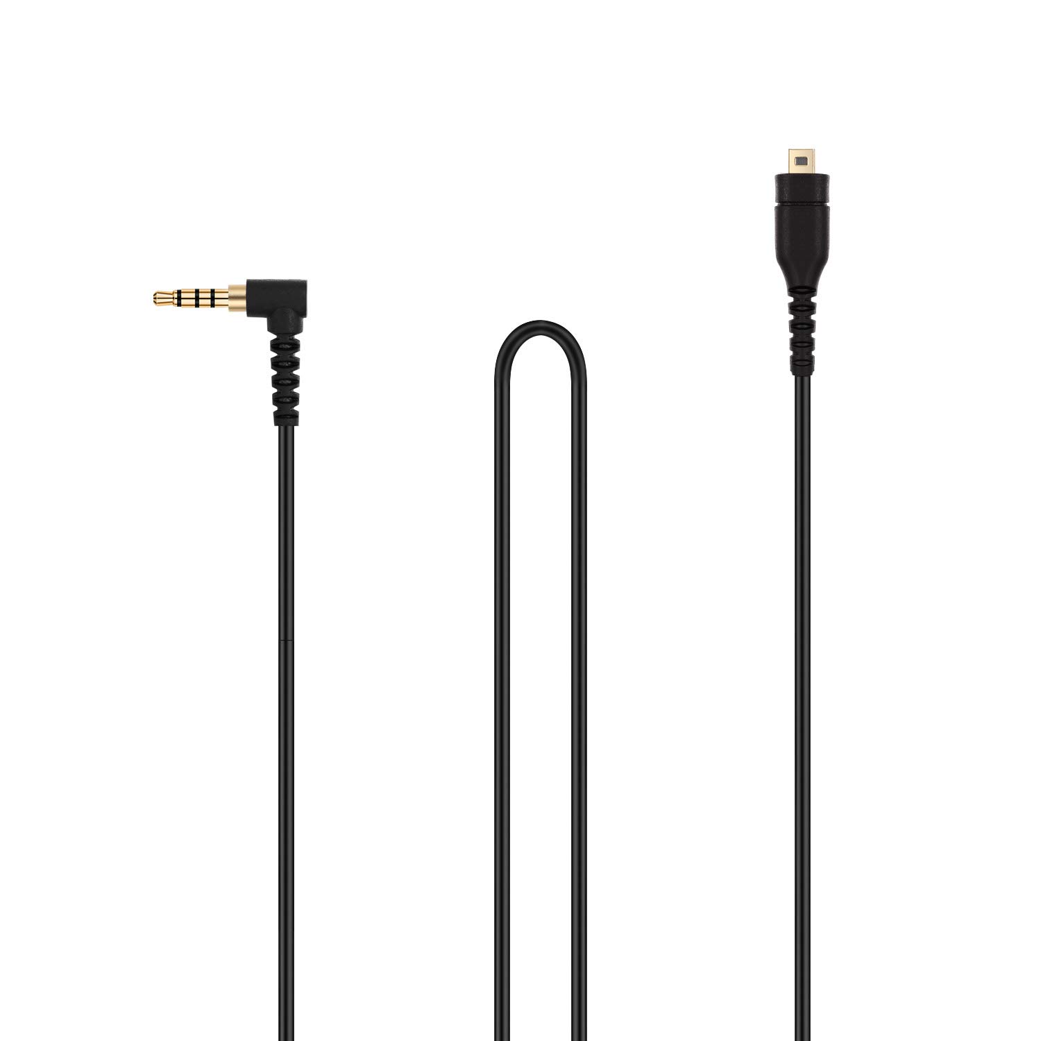 KetDirect Replacement Audio Cable Headset Cord Compatible with SteelSeries Arctis 3, Arctis Pro Wireless, Arctis 5, Arctis 7, Arctis Pro Gaming Headset 6.6Feet/2m