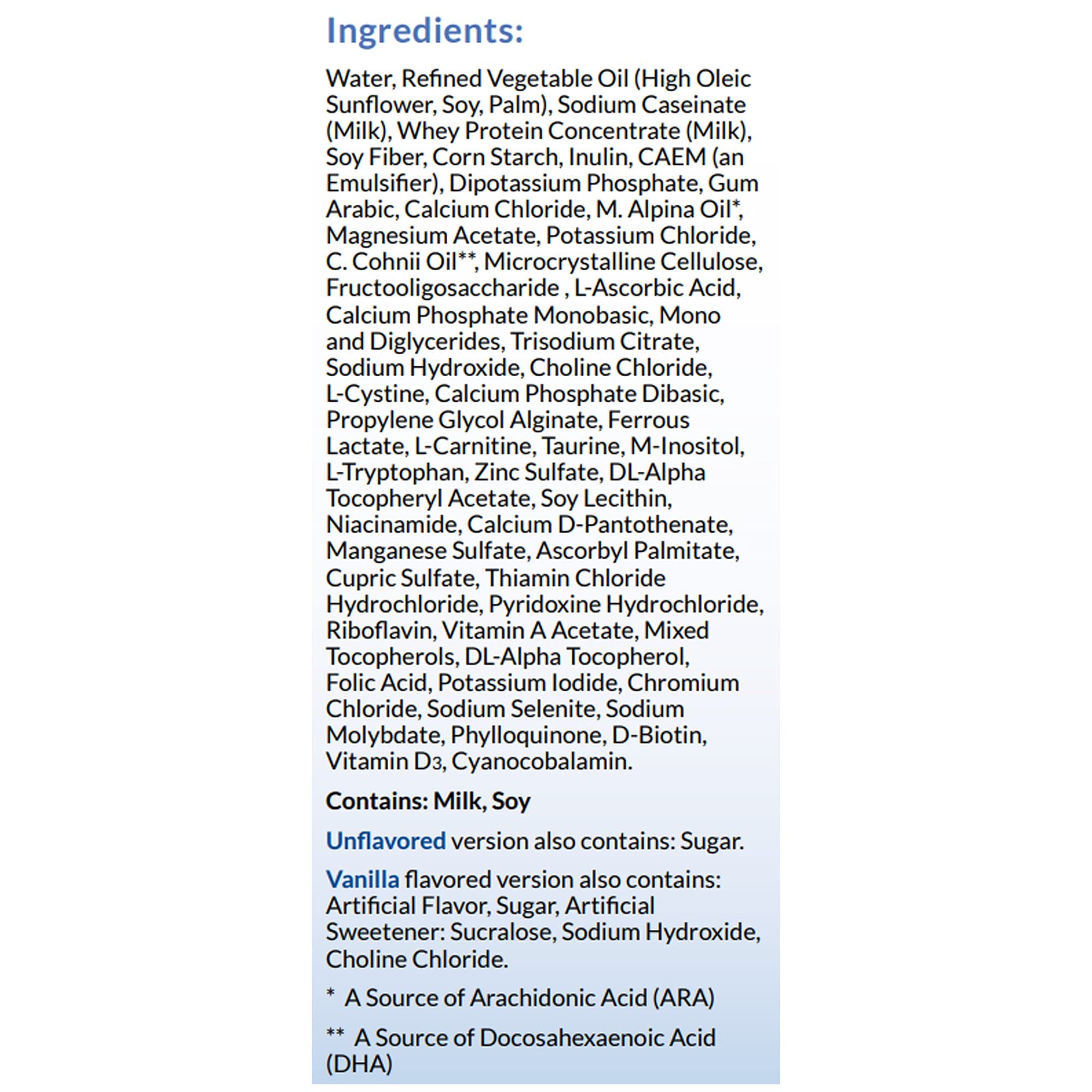 KetoCal 4:1 Oral Supplement/Tube Feeding Formula, Case of 27