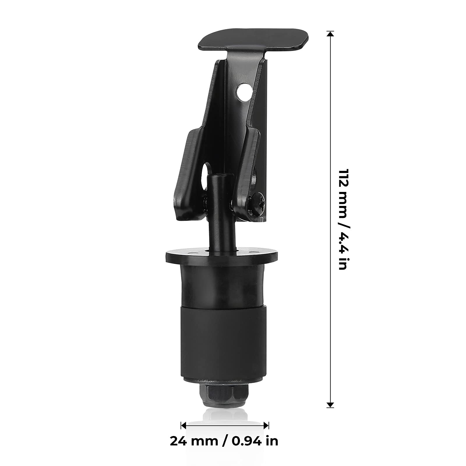 Kemimoto UTV ATV Compatible with Sportsman Tie Down Expansion Anchors, Replace OEM Part# 2876420 (2 PCS)