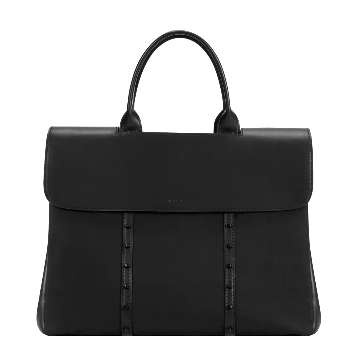 KWANI Ava Line PU leather Hand Tote Bags for Women and Ladies