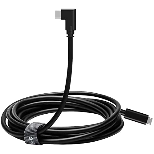 Premium 16ft Link Cable for Oculus Quest 2 VR Type C-A PC Gaming & Charging Cord