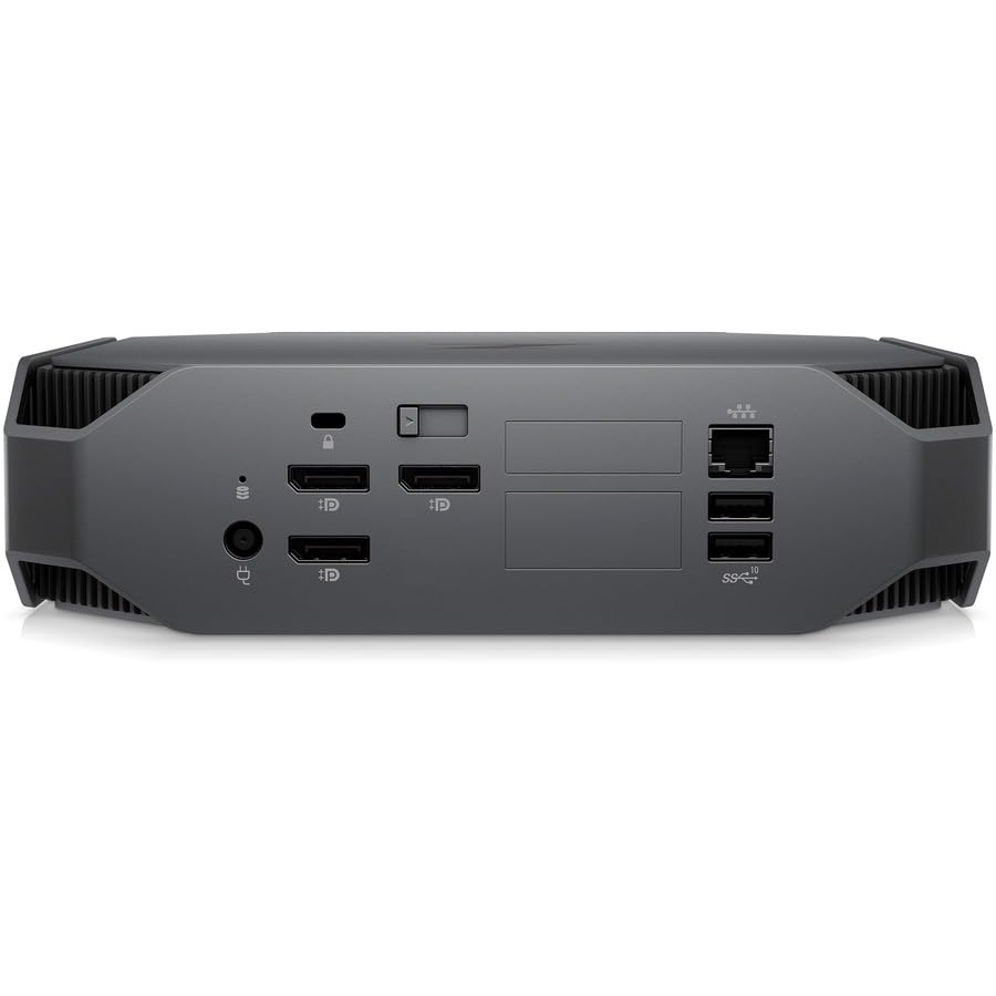 ME2 MichaelElectronics2 HP Z2 G5 Mini Workstation School & Business Desktop (Intel i5-10500 6-Core, Intel UHD 630, 24GB RAM, 1TB PCIe SSD, WiFi, USB 3.2, Bluetooth, Display Port, Win 10 Pro)