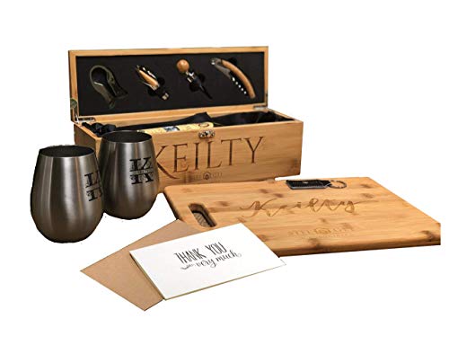 Personalized Closing Gift Pack,Wedding Gift Set, Housewarming, Realtor Closing gift, Thank You Gift, Business Gift, Appreciation gift