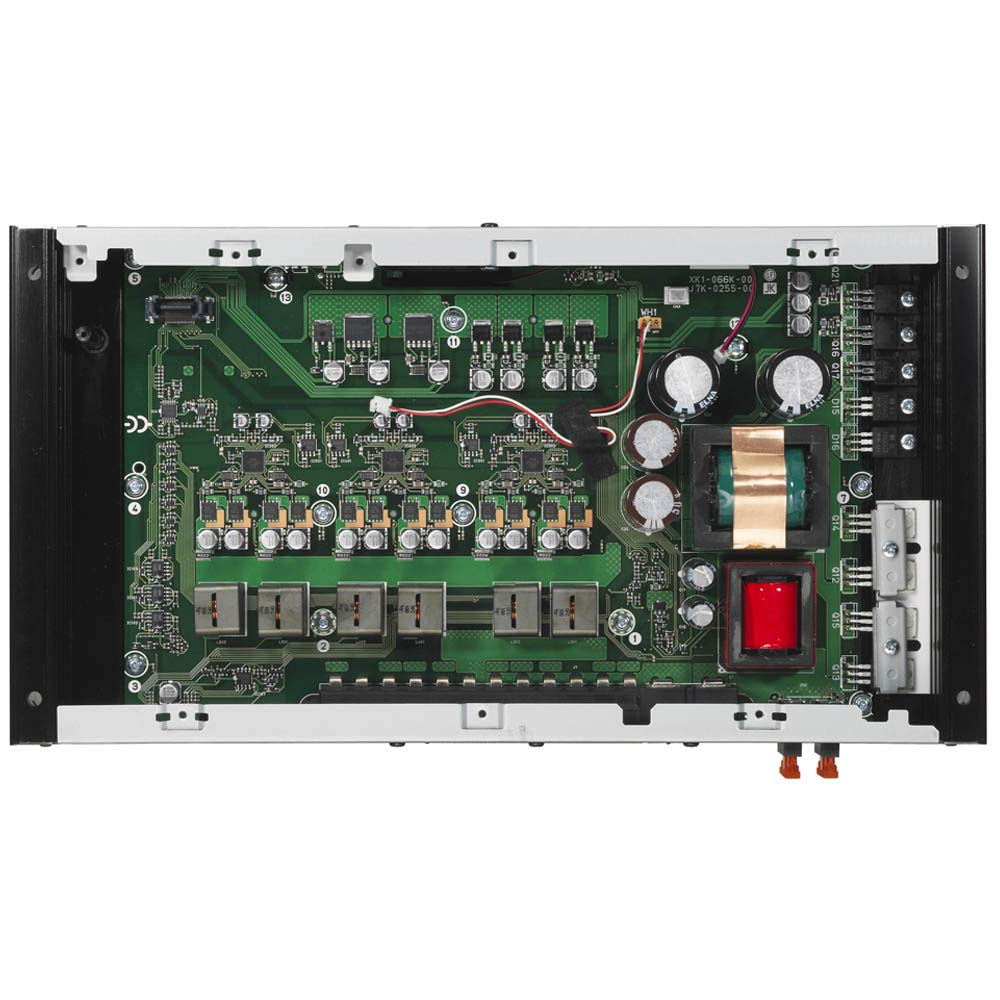 Kenwood Excelon XR600-6DSP Advanced Integration Amplifier (Renewed)