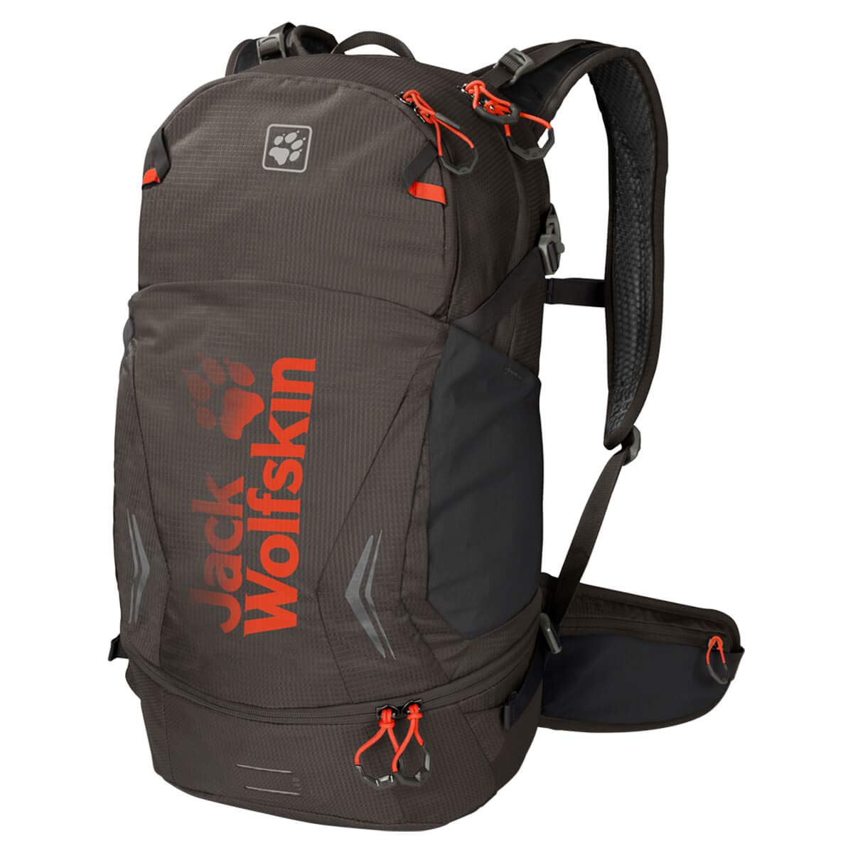 Jack Wolfskin Moab Jam 30, Brownstone, ONE Size