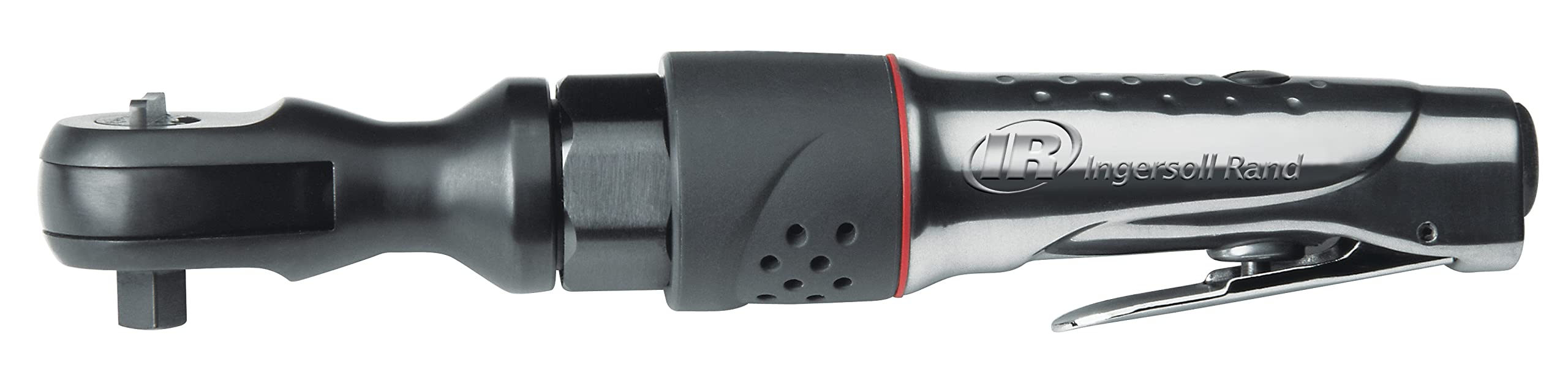 Ingersoll Rand 1077XPA 1/2" Air Ratchet Wrench, 54 ft-lb Torque, 160 RPM
