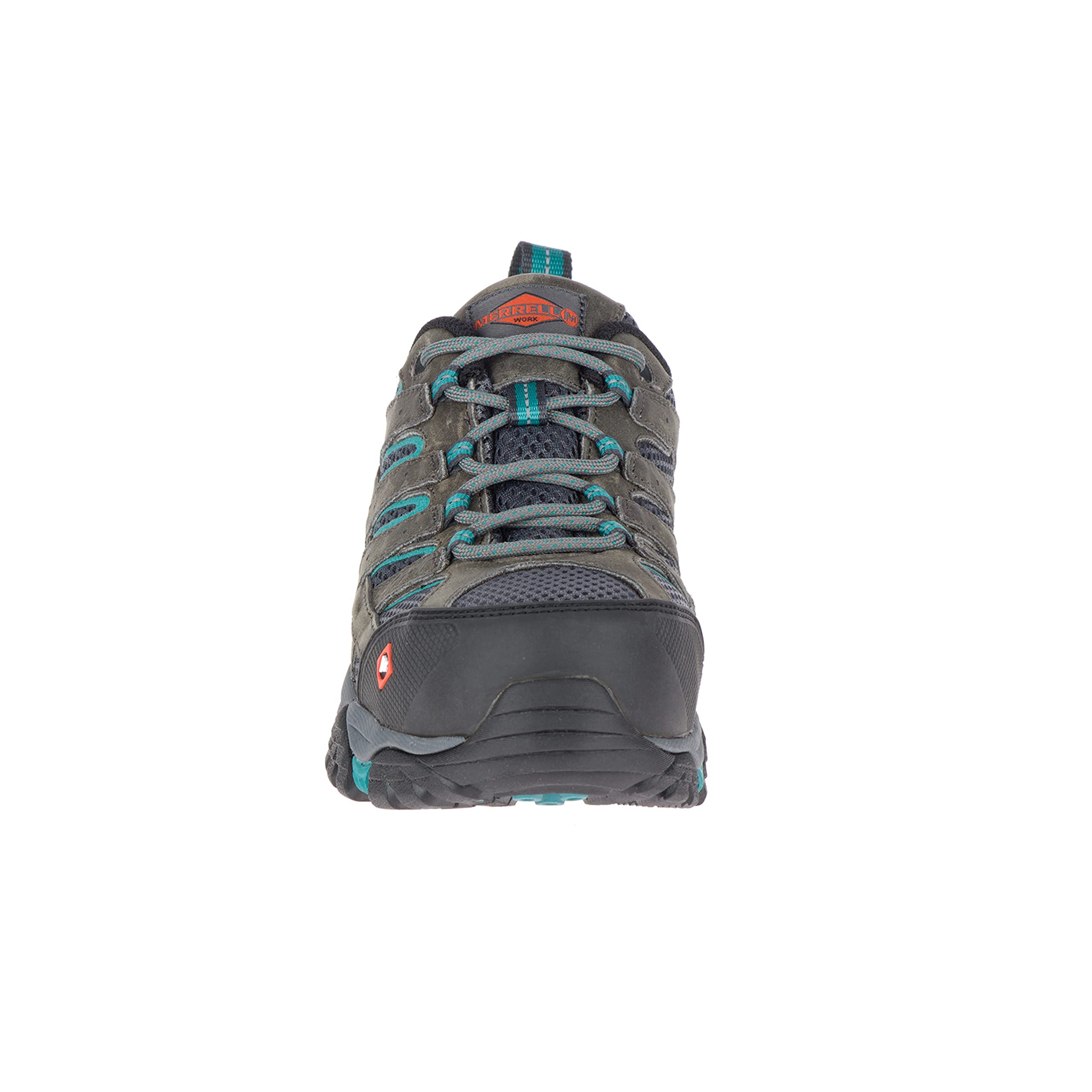 Merrell Women's Moab Vertex Vent SR Boot, Pewter, 7 M US