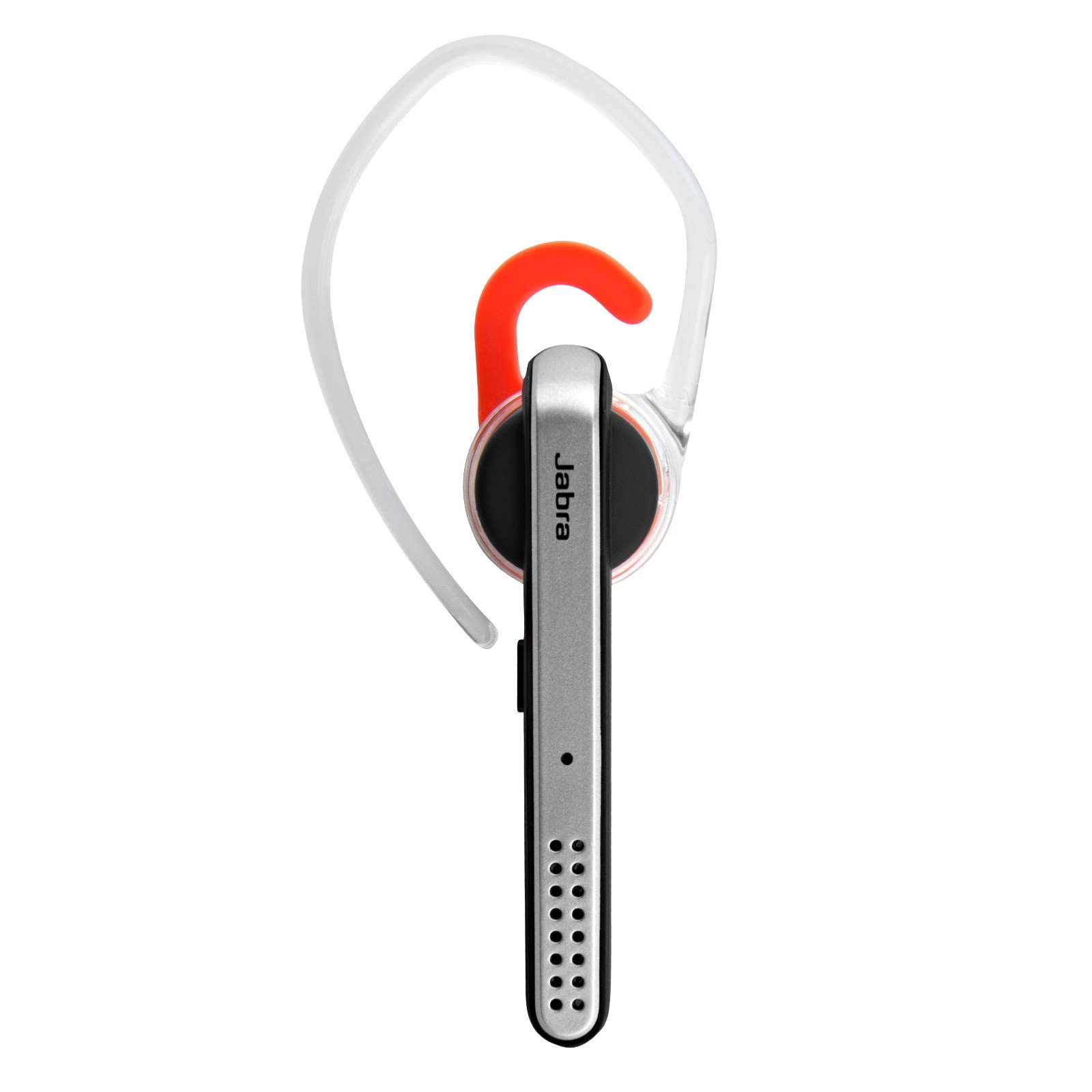 Jabra STEALTH Bluetooth Headset - Black (Renewed)
