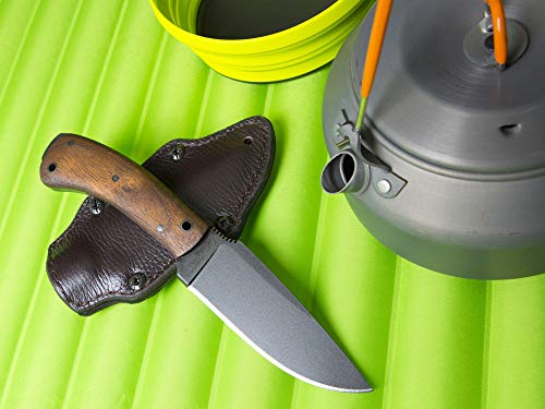 Winkler Knives II Woodsman Walnut WK028