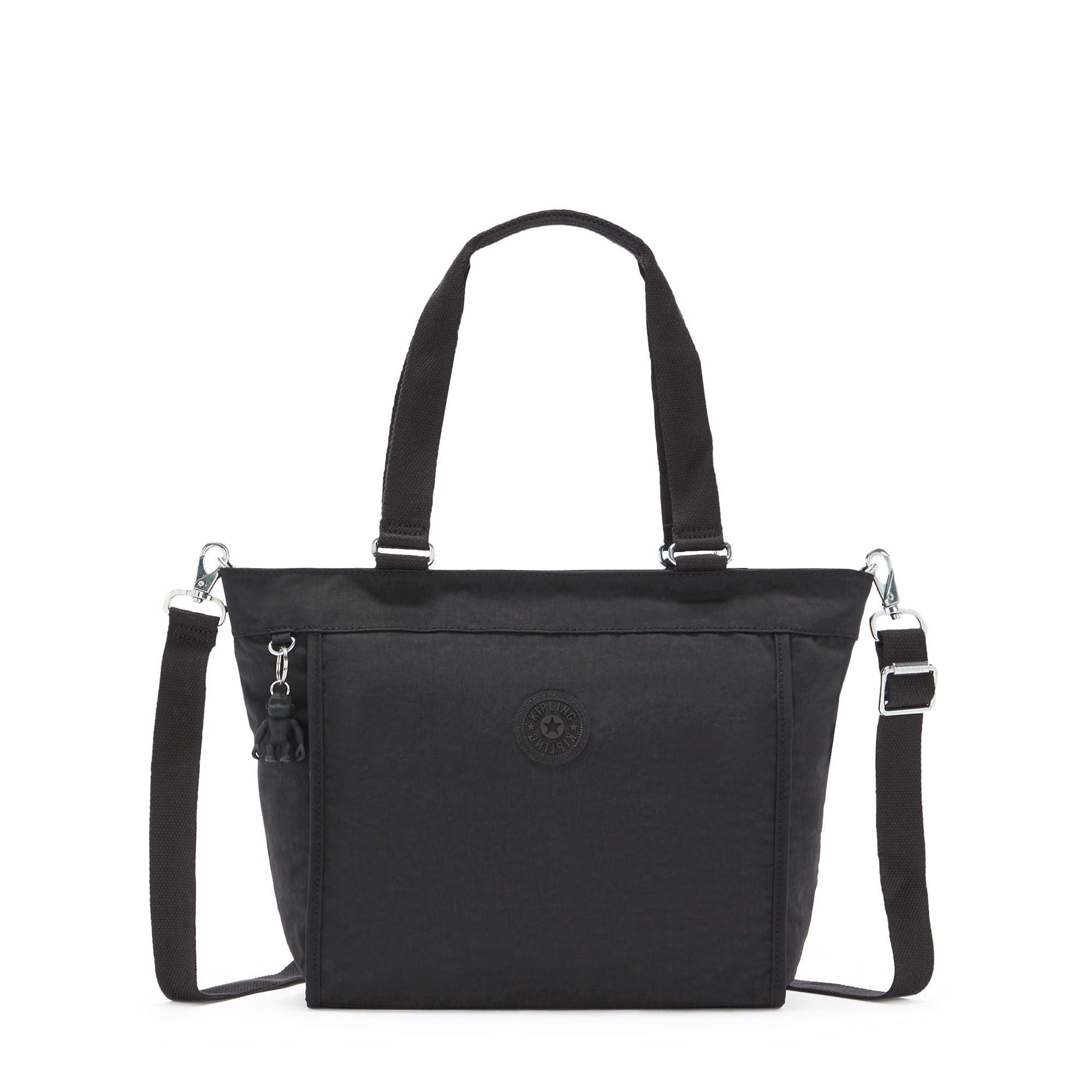 Kipling New Shopper Small Tote Bag Black Noir