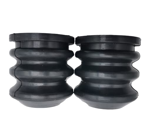 shiosheng 2pcs M146683 Seat Spring for John Deere 1023E, 2025R, 2027R, 2032R, 2210, 2305, 2520, 2720, 3025E, 3032E, 3038E, 3203 Replace 1410-1031