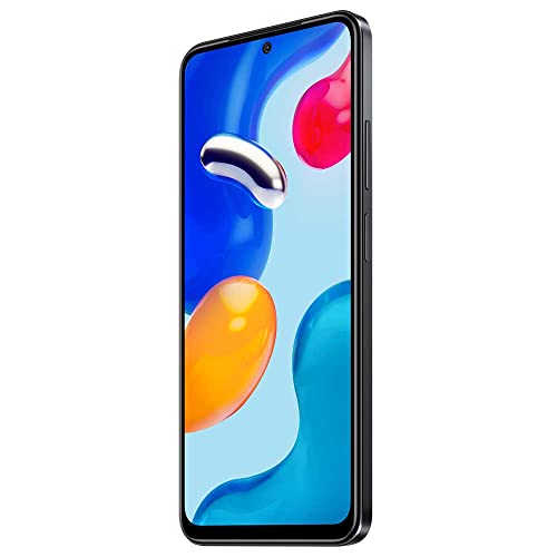 Xiaomi Redmi Note 11S 4G Volte 128GB + 8GB Factory Unlocked 6.43" Quad Camera 108MP Night Mode (NOT Verizon Sprint Boost Cricket At&t) (w/Fast Car Charger Bundle) (Graphite Gray)