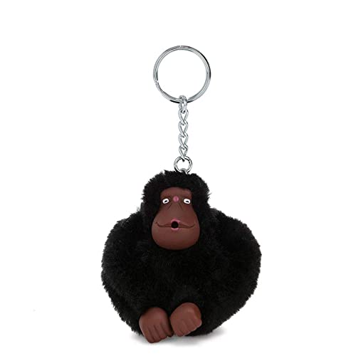 Kipling Women's Monkeyclip M Keyring, Black (True Black)