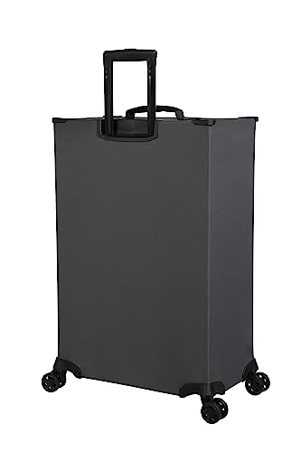 it luggage MaXpace 27" Softside UltraLight Checked Spinner, Magnet