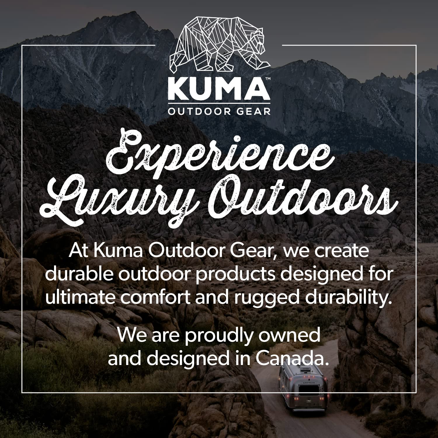 Kuma Outdoor Gear Bear Buddy Heated Chair, 39D x 10W x 10H Inch, Red/Black