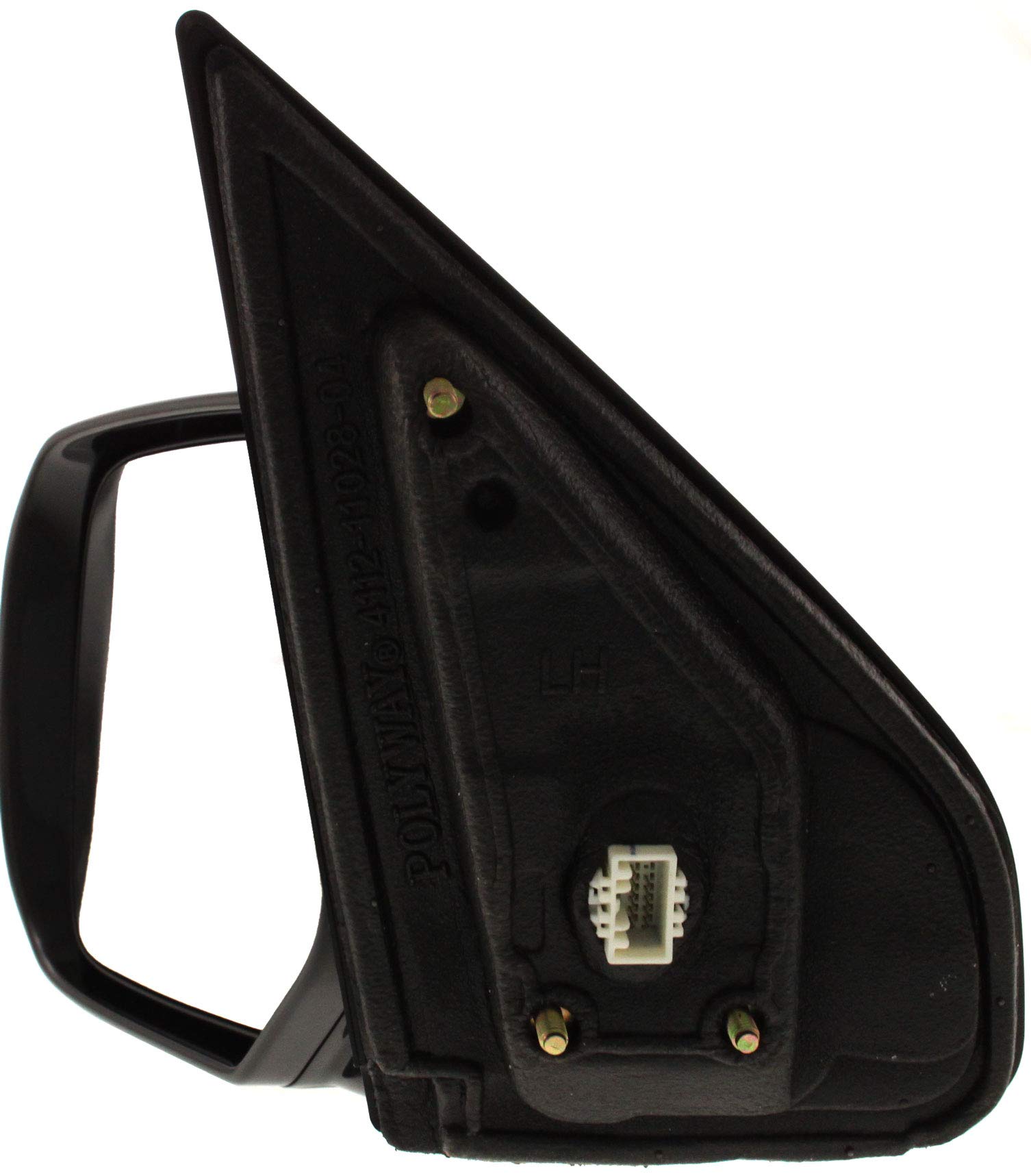 Kool-Vue Mirror Driver Side Compatible with 2006-2014 Honda Ridgeline Power Glass, Heated, With memory - HO1320249