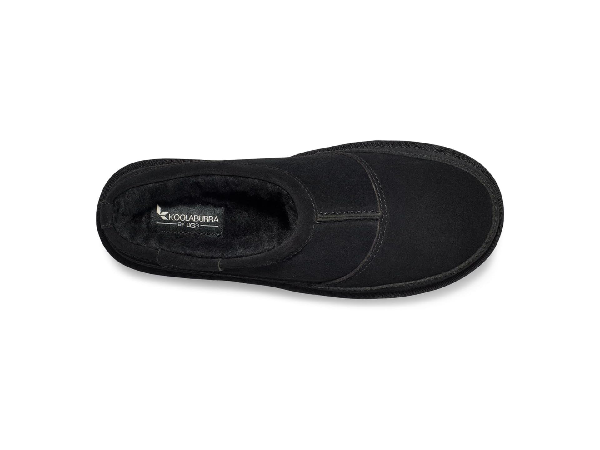 Koolaburra by UGG Women's Graisen, Black, 10