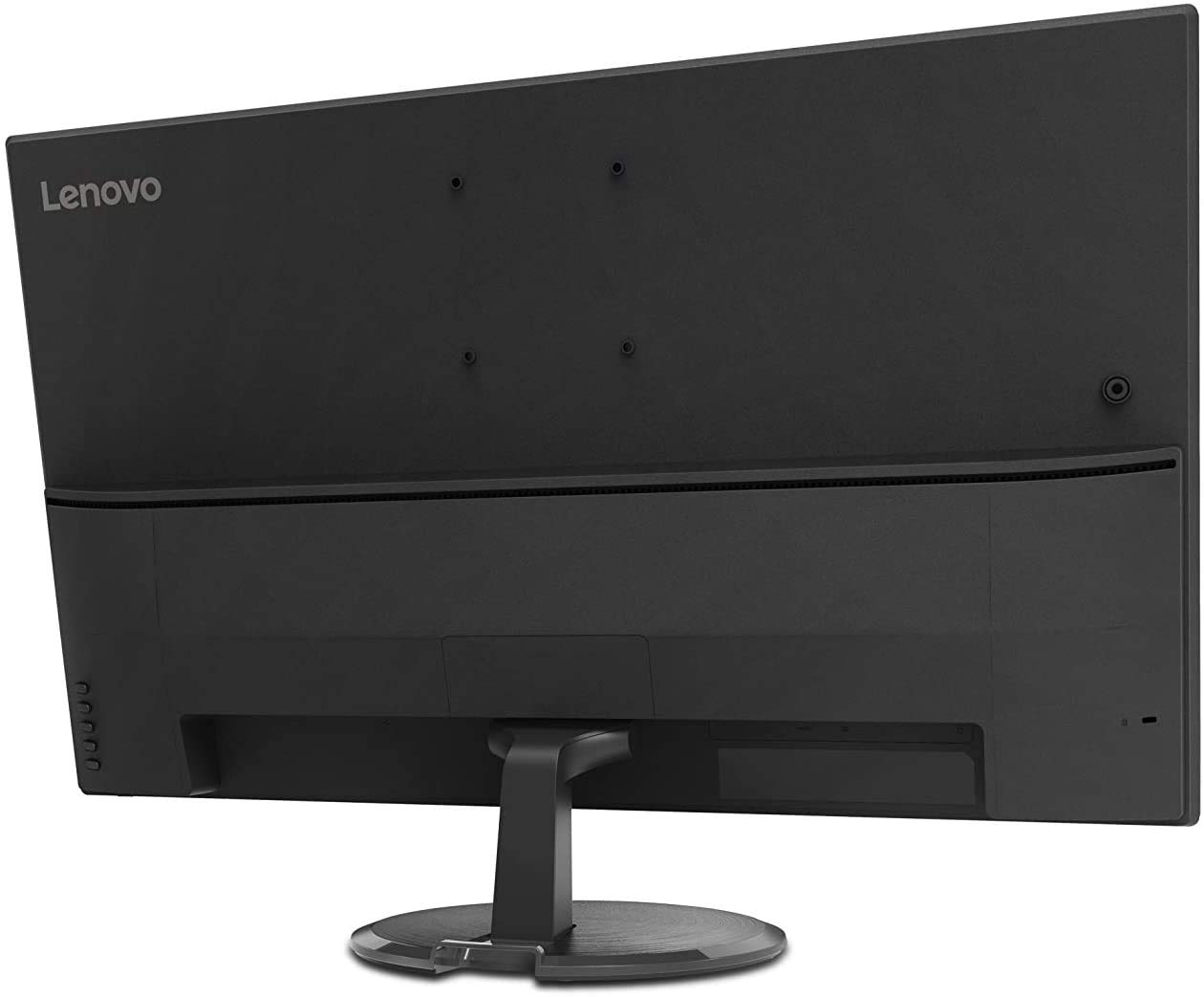 Lenovo C32q-20 31.5-inch QHD IPS Monitor, 1440p, AMD FreeSync, 4ms, 75Hz, HDMI & DisplayPort Input, Tilt, VESA Mountable, Black