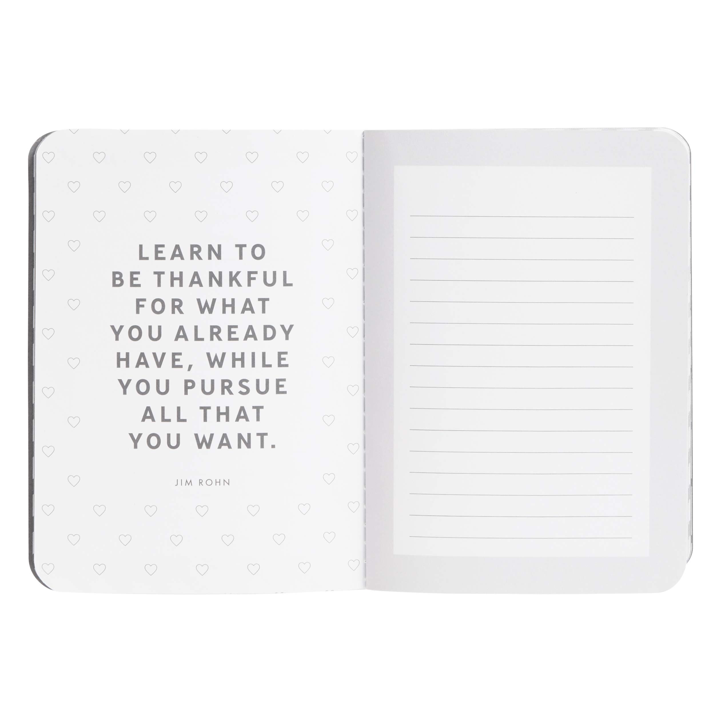 kikki.K GRATITUDE TOOLKIT INSPIRATION RANGE MIST GREY, 11237901