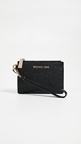 Michael Kors Jet Set Small Coin Purse Deep Orange One Size