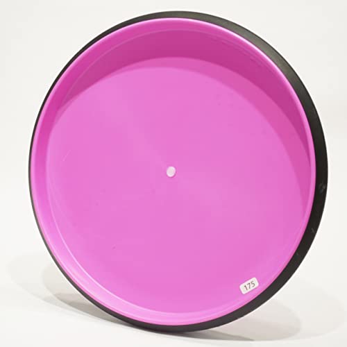 MVP Nomad (Electron Firm) James Conrad Putter & Approach Golf Disc, Pick Weight/Color [Stamp & Exact Color May Vary] Purple (Light) 170-172 Grams