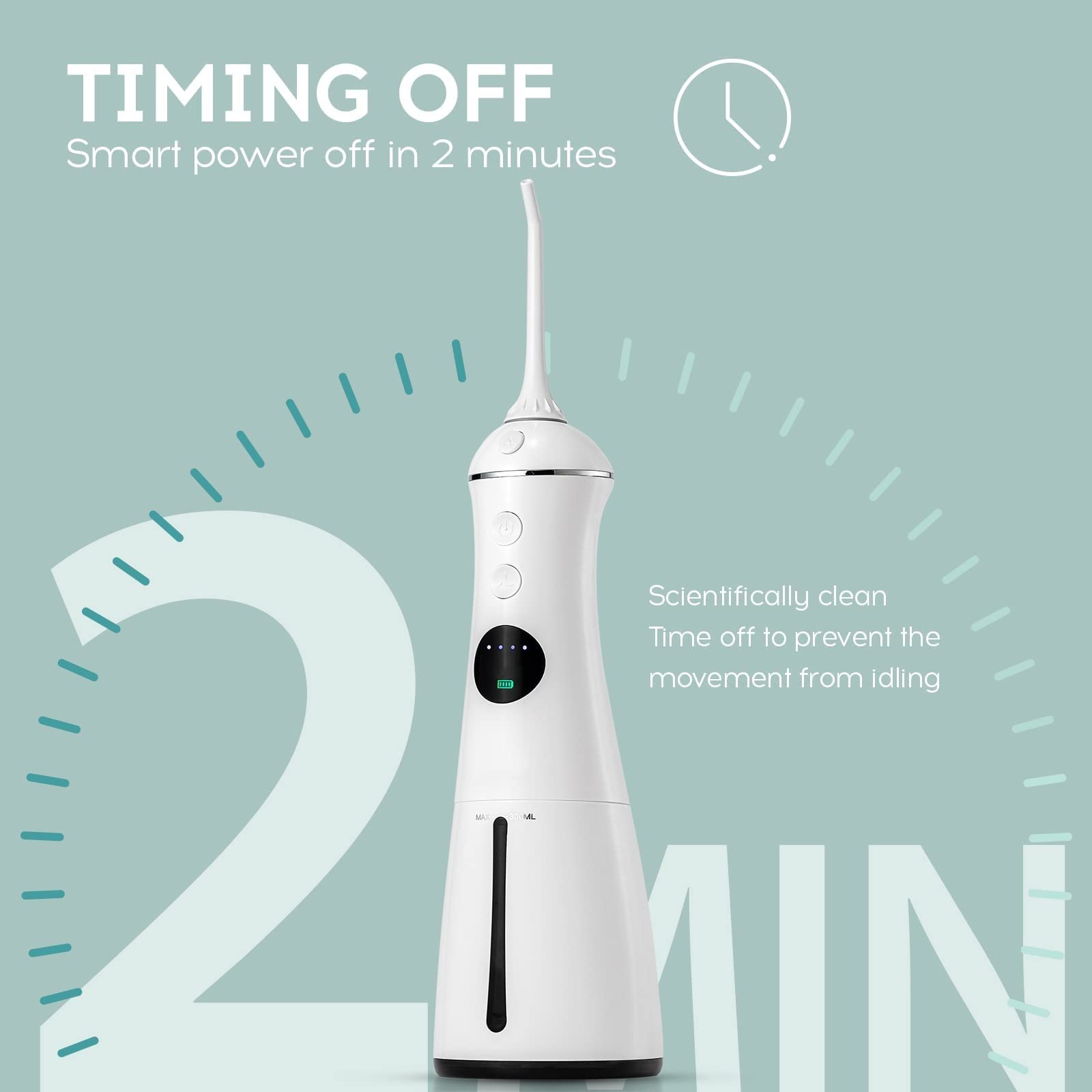 Toothbrush and Oral Care