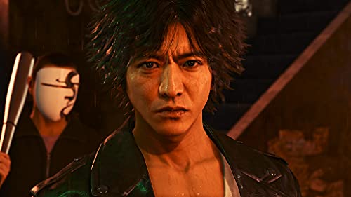 Lost Judgment (Xbox Series X)