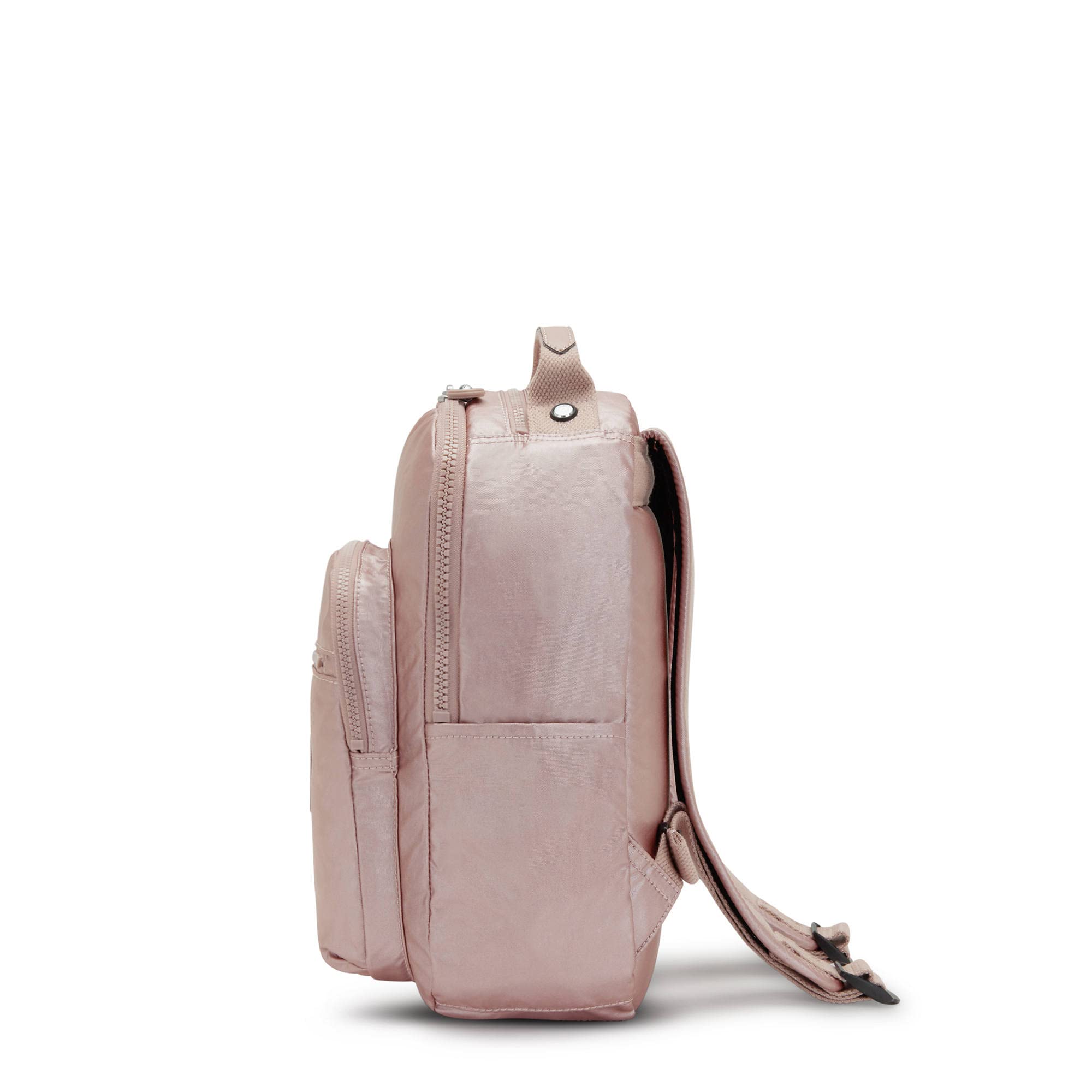 Kipling Women's Seoul Small Tablet Backpack, Durable, Padded Shoulder Straps with Tablet Sleeve, Bag