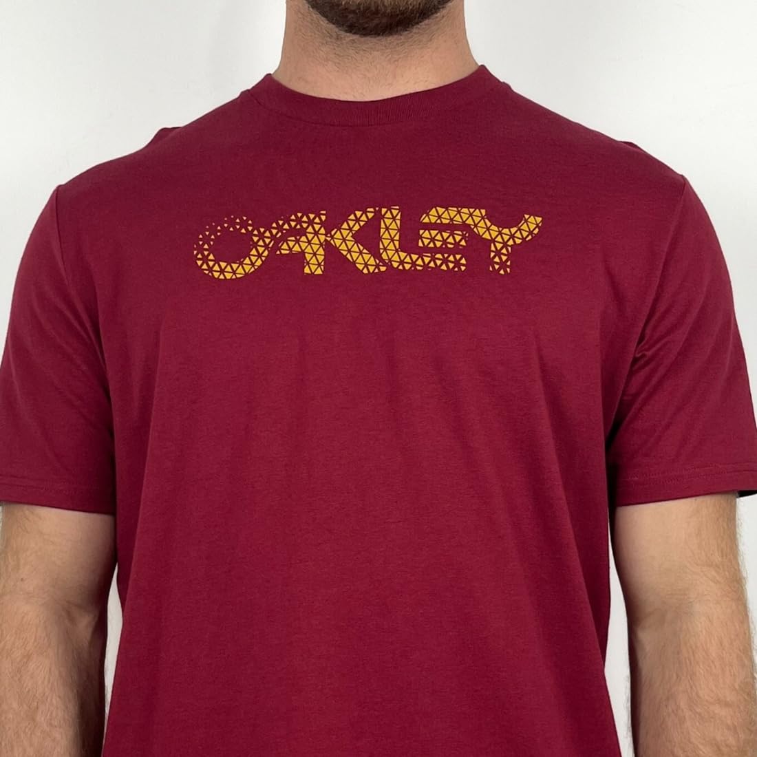 Oakley MTB B1B Tee, Iron Red, X-Large
