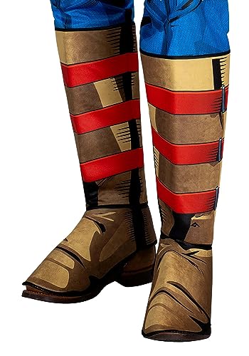 Jazwares MARVEL Captain America Adult Costume Small