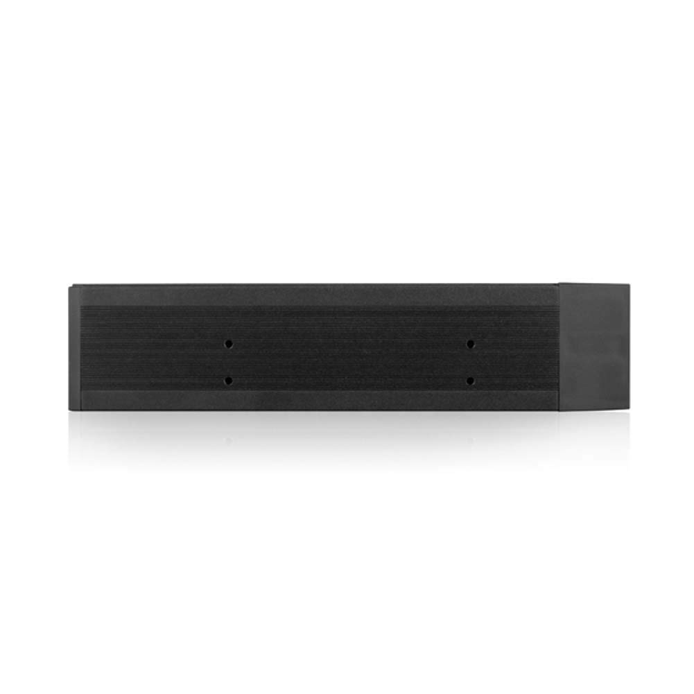 ISTARUSA INC. T-7M1HD-BLUE 5.25" to 3.5" 2.5" 12Gb/s HDD SSD Hot-swap Rack