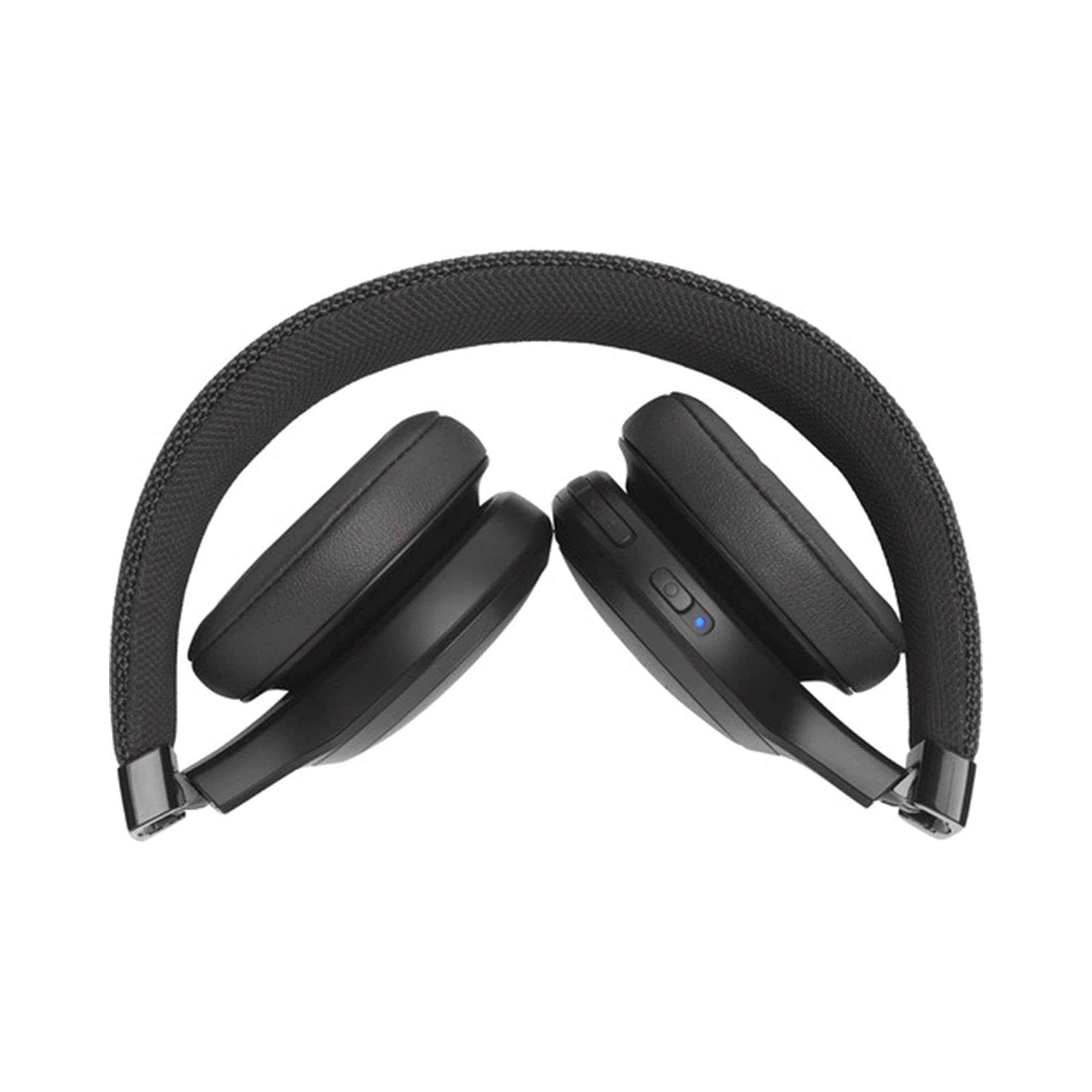 JBL Live 400BT Wireless w/Voice Assistant - Black JBLLIVE400BTBLKAM (Renewed)