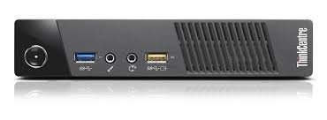 Lenovo ThinkCentre M73, 4th Generation Tiny Business Computer Micro PC (Intel Quad Core i3-4130T, 8GB Ram, 120GB Solid State SSD, WIFI, VGA, USB 3.0) Win 10 Pro (Renewed)