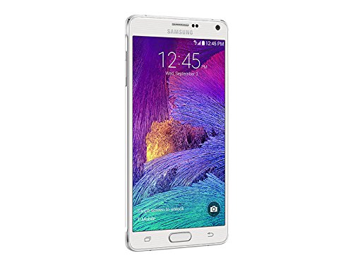 Samsung Galaxy Note 4 N910T 32GB T-mobile 4G LTE Smartphone - White