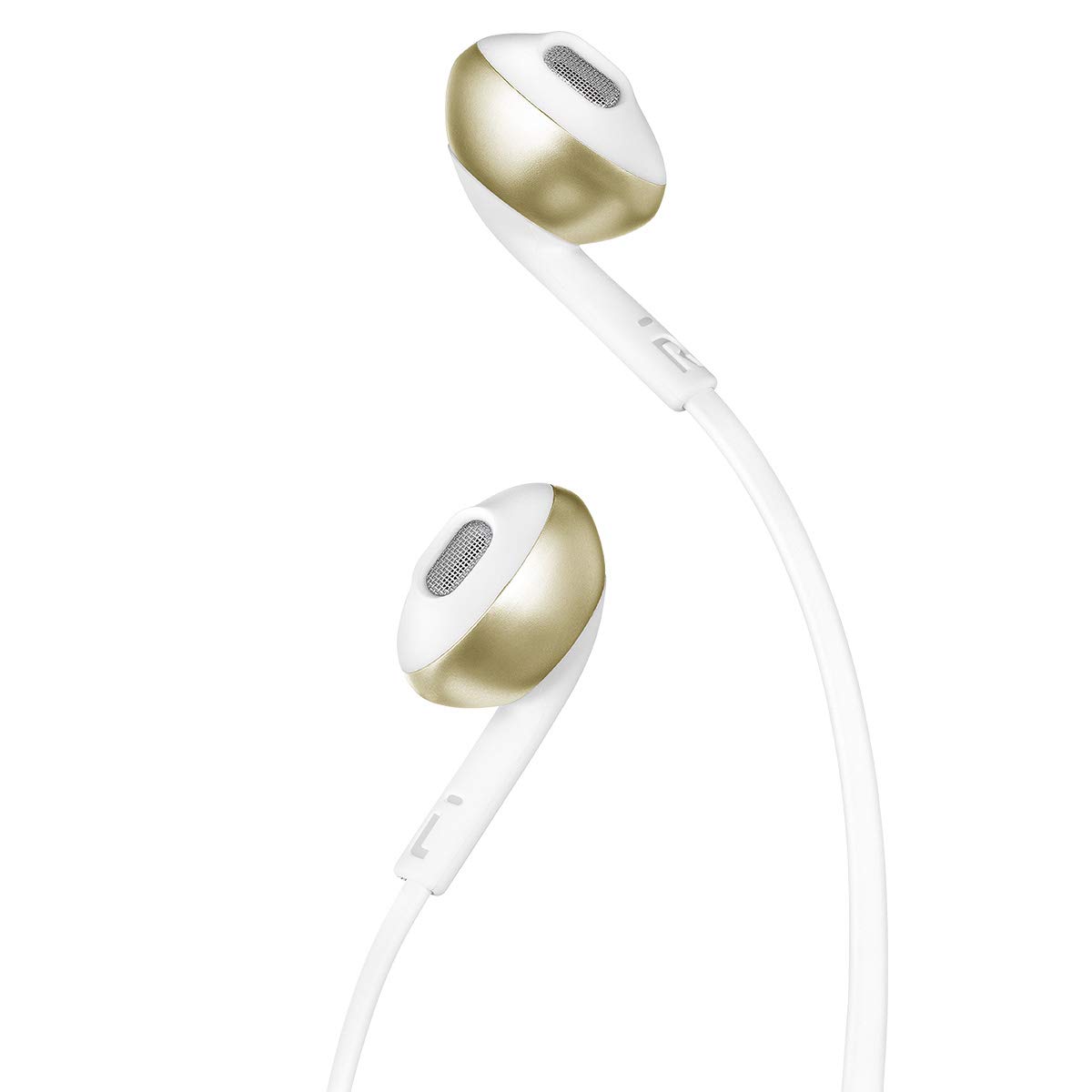 JBL TUNE 205BT - In-Ear Wireless Bluetooth Headphone - Champagne Gold
