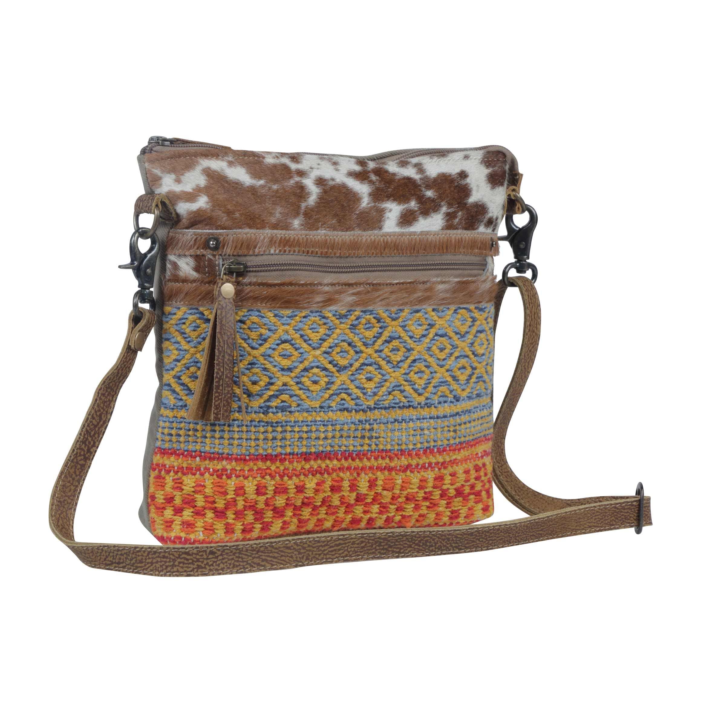 Myra Bag Multi-Speckled Small & Crossbody Bag S-3799