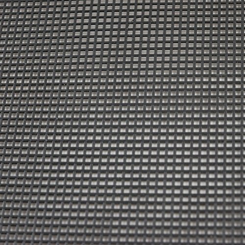 US Made 20 Pcs. 2"x 2" Plastic Drainage Mesh/Screen/Net for Potted Plants & Bonsai Pots