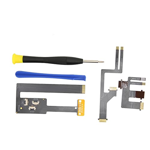 Redesigned Back Shell, Improve Experience Game Controller Remap Kit Burst Function White Mapping for BDM 020 for BDM 010