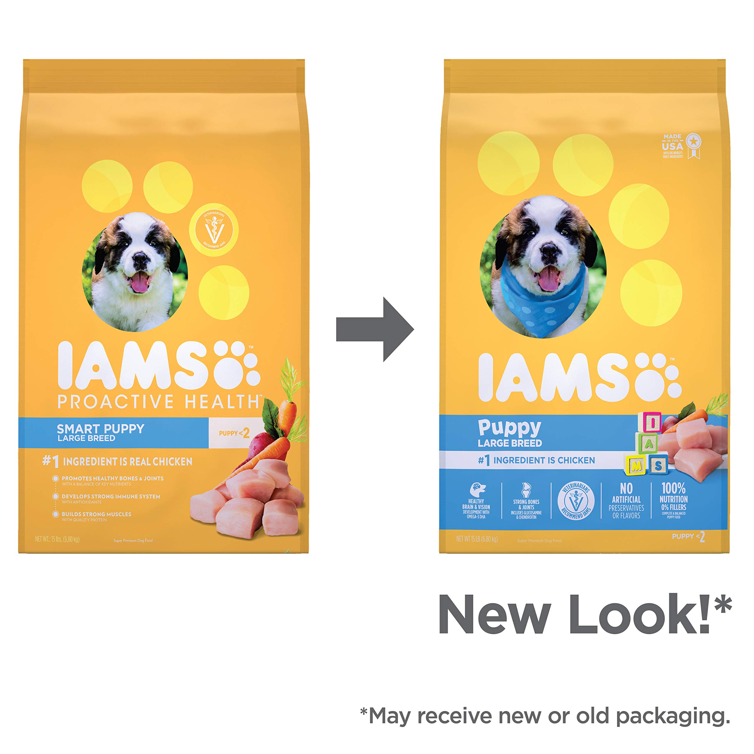 Iams+Large+Breed+Puppy+Dog+Food