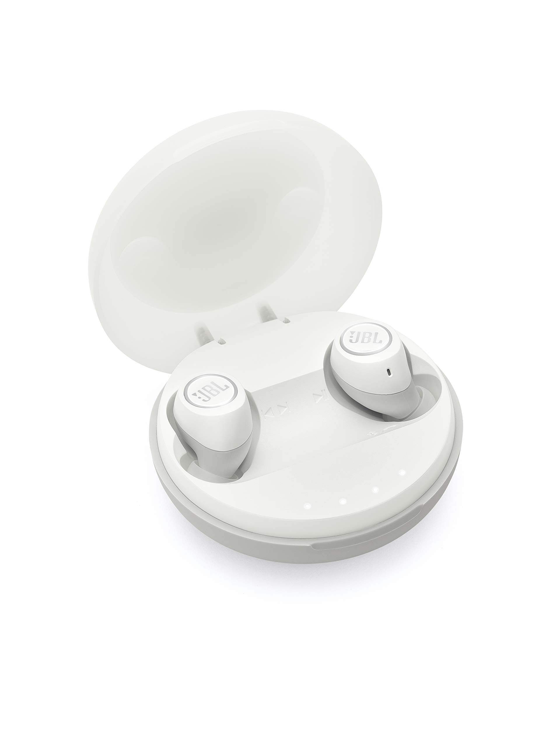 JBL JBLFREEXWHTBTAM-Z Free X Bluetooth Headphones White - Certified Refurbished