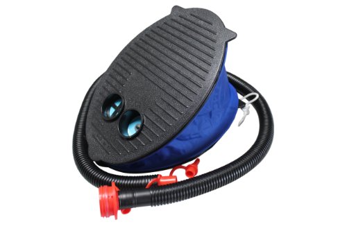 Intex Bellows Foot Pump, 11.5"