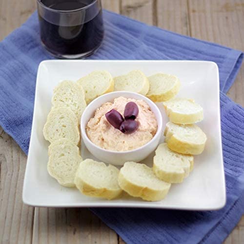 Krinos Taramosalata Greek Style Caviar Spread 8 Ounce Jar