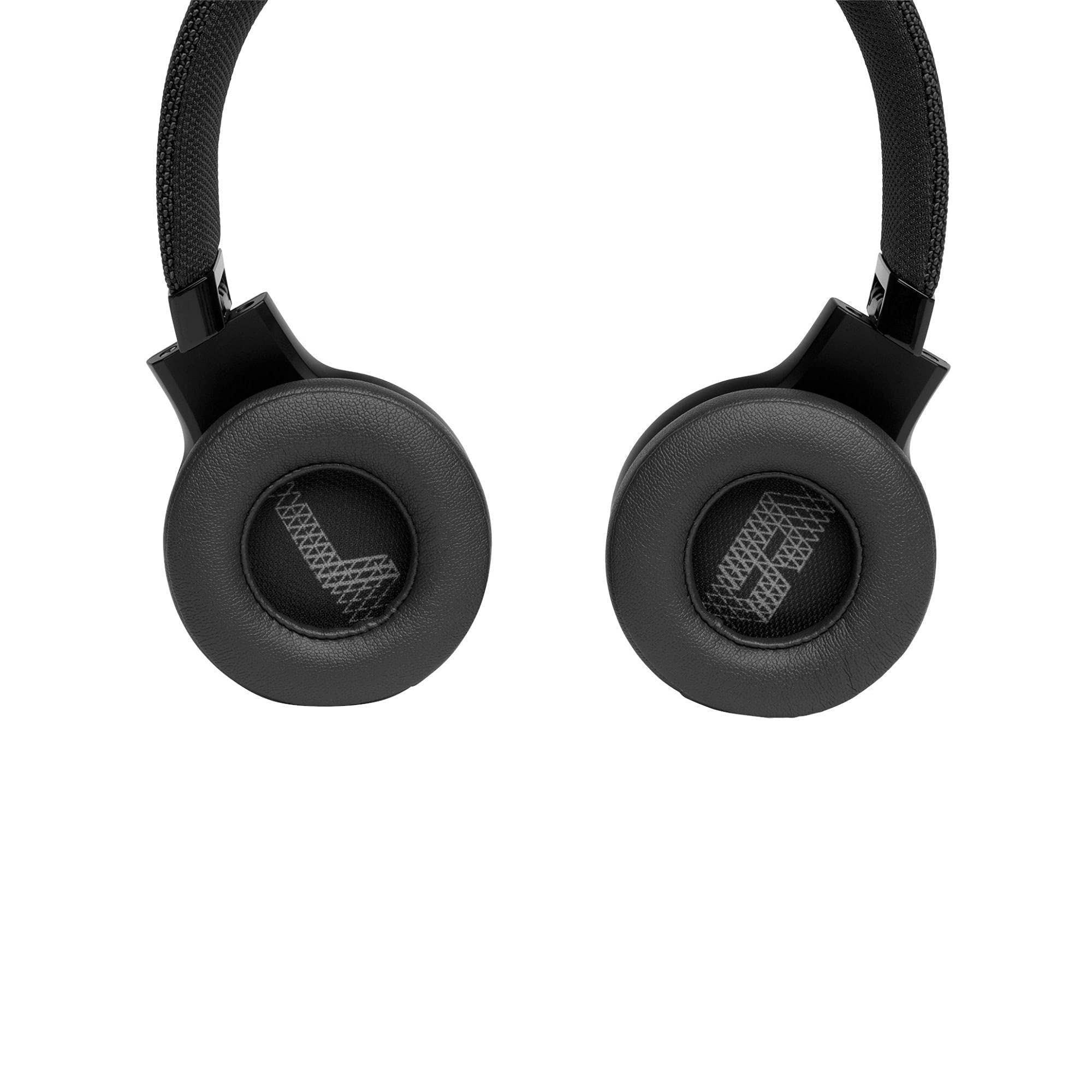 JBL Live 400BT Wireless w/Voice Assistant - Black JBLLIVE400BTBLKAM (Renewed)