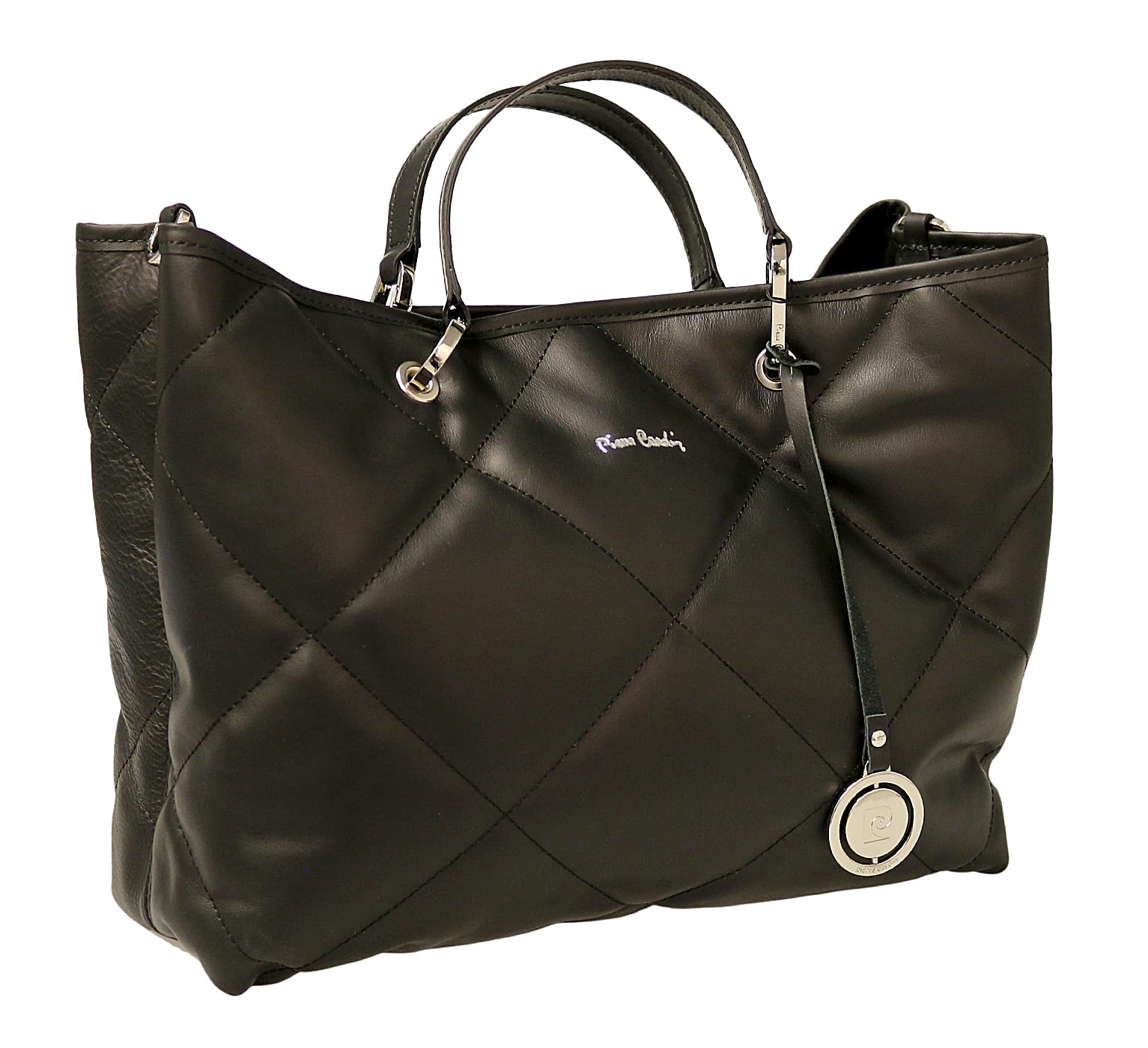 Pierre Cardin Large Black for womens