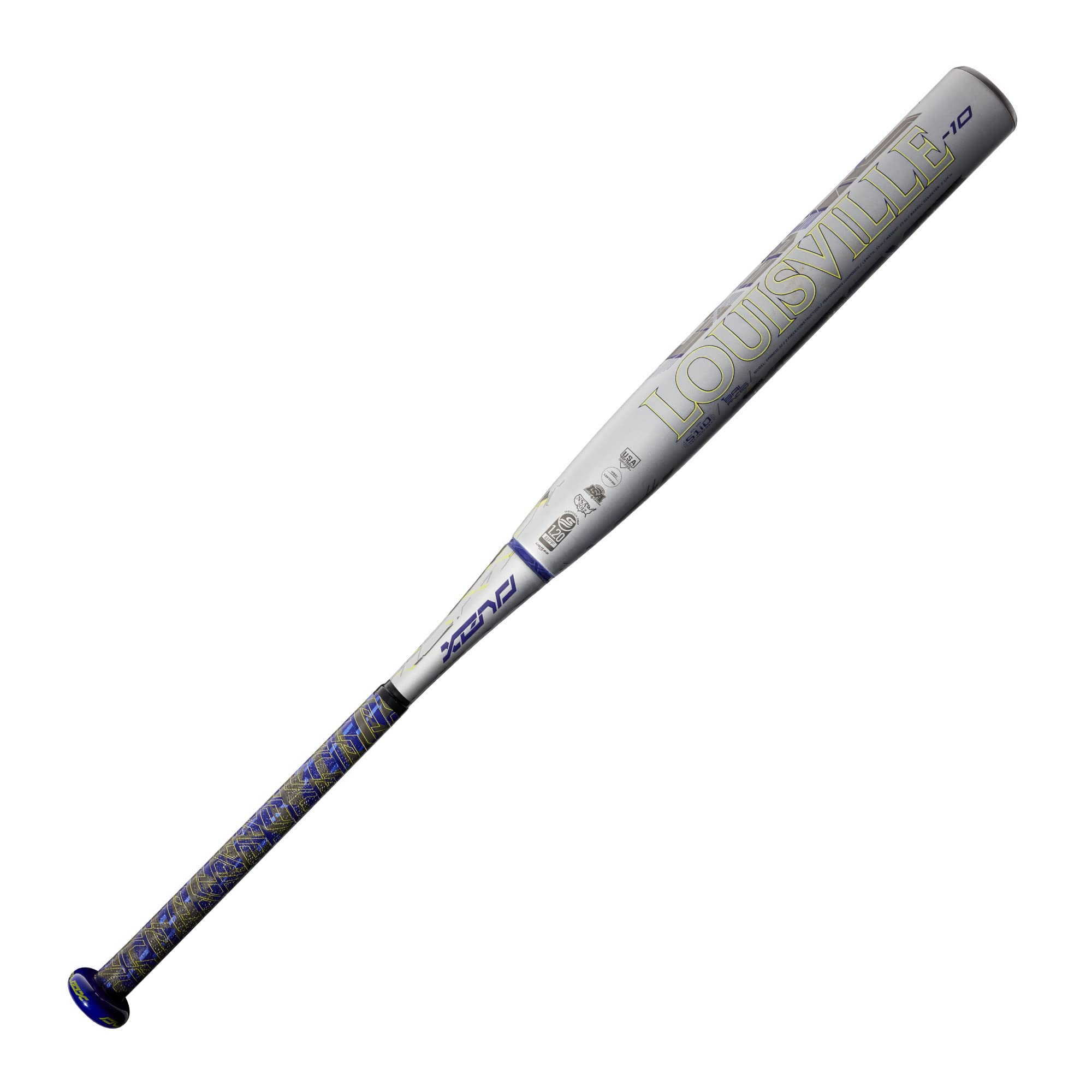 Louisville Slugger 2022 Xeno (-10) Fastpitch Softball Bat - 32"/22 oz